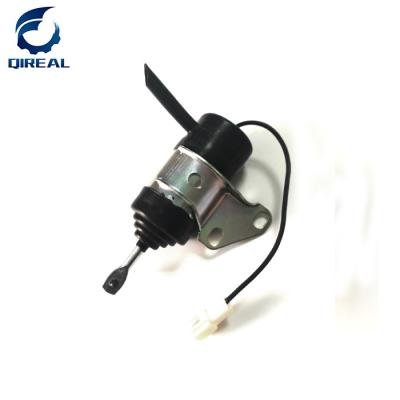 China Excavator Stop solenoid 15471-60010 052600-1001 04287583 052600-1000 for sale