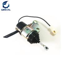 China Excavator Stop solenoid 15471-60010 052600-1001 04287583 052600-1000 for sale