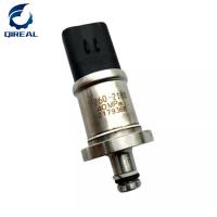 China E312D E330D Excavator Parts C9 High Pressure Sensor 2602180 260-2180 for sale