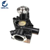 China 4LE1 Water Pump For Isuzu 8-972541481 Forklift Truck Diesel Engine Parts for sale