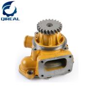 China PC300-3 PC400-5 PC400-6 Diesel engine parts for S6D125 water pump 6151-61-1121 6151-61-1102 6150-62-1102 for sale