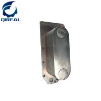 China PC300-7 PC300-8 excavator oil cooler core 6743-61-2210 6742-01-2450 for sale