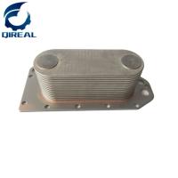 China PC300-7 PC300-8 excavator oil cooler core 6743-61-2210 6742-01-2450 for sale