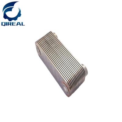 China Engine EC240B EC290B EC250D EC300D Oil Cooler Core 20715681 20405990 20450897 for sale