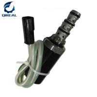 China R215-7 Hydraulic Main Pump Solenoid Valve  Solenoid EPPR Valve KDRDE5K-2040C07-109 for sale