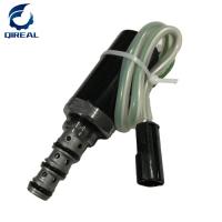 China R215-7 Hydraulic Main Pump Solenoid Valve  Solenoid EPPR Valve KDRDE5K-2040C07-109 for sale