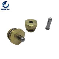 China Excavators Spare Parts R290-3 E345 travel Pusher for sale