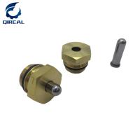 China Excavators Spare Parts R290-3 E345 travel Pusher for sale