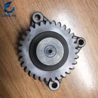 China Steel YM129006-42002 3D84 Engine Oil Pump Excavator Repair Parts for sale