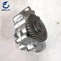 China 4D34 Oil Pump ME014600 For Excavator Diesel Engine for sale