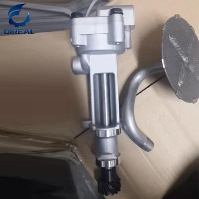 China 4JG1 8-97325157-0/8973251570 pump oil pump for ISUZU pickup forklift for sale
