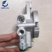 China Engine Parts 4LE2 Oil Pump 49T OEM NO 8-97048809-9 for sale