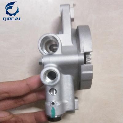 China Engine Parts 4LE2 Oil Pump 49T OEM NO 8-97048809-9 for sale