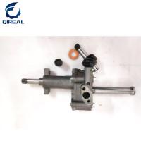 China Diesel engine parts for 6BG1 6BG1T oil pump 1-13100277-0 for sale