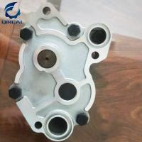 China 6D31 Engine Oil Pump ME084586 for Kobelco SK200-3 Excavator for sale