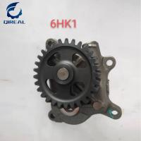 China 6HK1 8-94390414-3/8943904143 pump oil pump for sale