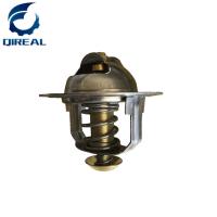 China Excavator Spare Parts EX200-1 EX200-2 6BD1 6BG1 diesel engine thermostat 1-1370070-0 for sale