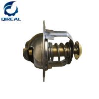 China Excavator Spare Parts EX200-1 EX200-2 6BD1 6BG1 diesel engine thermostat 1-1370070-0 for sale