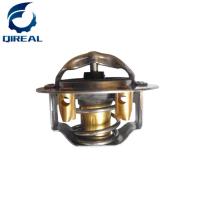 China Excavator Spare Parts ZX200-3 ZX240-3 ZX270-3 4HK1 Engine Thermostat 85C 8-97300787-2 8973007872 for sale
