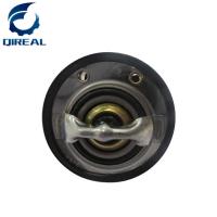 China Excavator Spare Parts ZX200-3 ZX240-3 ZX270-3 4HK1 Engine Thermostat 85C 8-97300787-2 8973007872 for sale