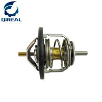 China for ISUZU Excavator Parts 4HK1 Engine Thermostat 82C 8-97300790-3 8-97300790-2 for sale