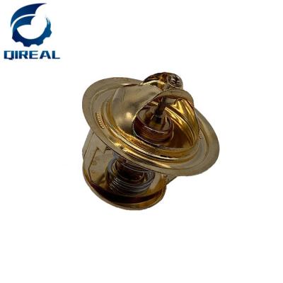 China excavator for PC200-3 PC200-5 spare parts engine 4D95 6D95 6D105 thermostat 600-421-6120 600-421-6110 for sale