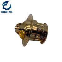 China excavator for PC200-3 PC200-5 spare parts engine 4D95 6D95 6D105 thermostat 600-421-6120 600-421-6110 for sale
