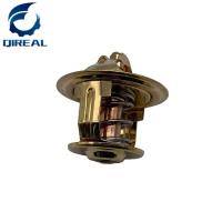 China excavator for PC200-3 PC200-5 spare parts engine 4D95 6D95 6D105 thermostat 600-421-6120 600-421-6110 for sale