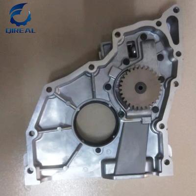 China High Quality Excavator Engine Parts D8KP OIL PUMP for sale