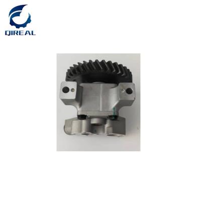 China Diesel engine parts D1146 DE08 D2366 oil pump 65.05100-6022 65.05100-6022A for sale