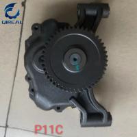 China P11C Diesel Engine Parts Oil Pump OEM 15110-E0120 for sale