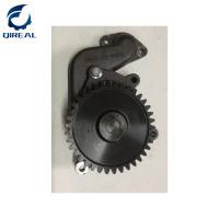 China Excavator PC200-3 S6D105 Engine Spare Parts Oil Pump 6136-52-1100 for sale