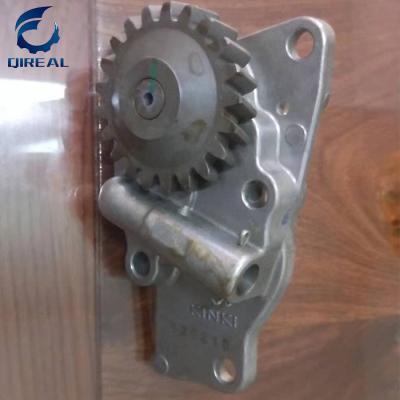China PC200 6 Excavator S6D95 engine oil pump 6209 51 1101 for sale
