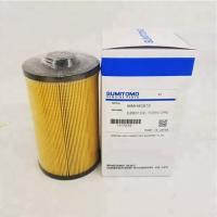 China Fuel Filter for ISUZU Engine Parts SH 350-6 MMH80870 for sale