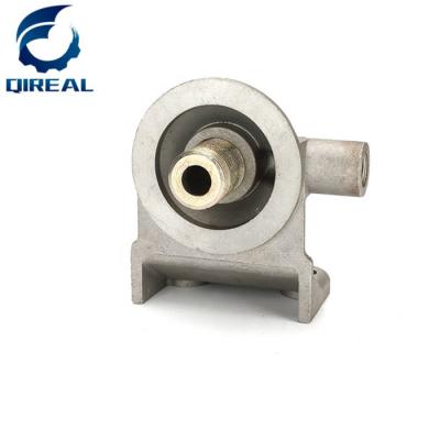 China PC200-6 PC300-7 PC400-5 Excavator Spare Parts Fuel Filter Head 6003119121 6114-71-6210 6138-71-6110 for sale
