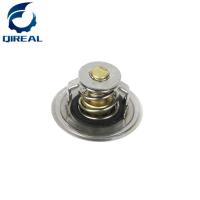 China PC200-6 PC200-7 PC220-6 PC220-7 Excavator 6D102 Engine Thermostat 6732-61-1620 6735-61-647 for sale