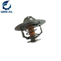 China PC200-6 PC200-7 PC220-6 PC220-7 Excavator 6D102 Engine Thermostat 6732-61-1620 6735-61-647 for sale