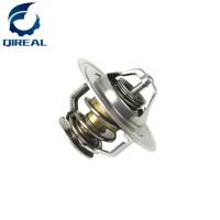 China PC200-6 PC200-7 PC220-6 PC220-7 Excavator 6D102 Engine Thermostat 6732-61-1620 6735-61-647 for sale