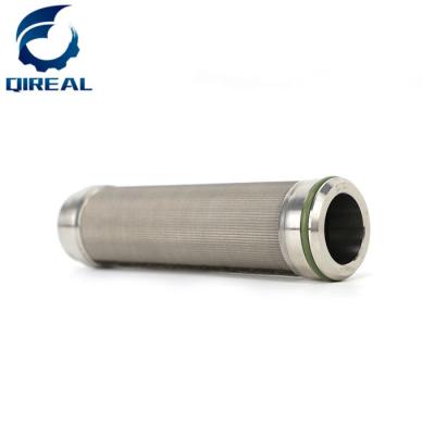 China For excavator PC300-6 PC400-6 hydraulic pump pilot filter Filter element 21N6231221 07063-21200 for sale