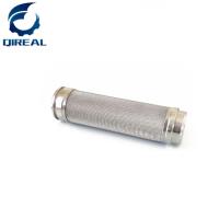 China For excavator PC300-6 PC400-6 hydraulic pump pilot filter Filter element 21N6231221 07063-21200 for sale