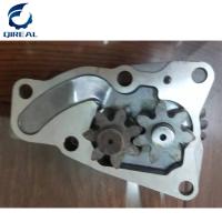 China 20 Teeth Pc200-6 Excavator S6d95 Engine Oil Pump 6209-51-1101 for sale