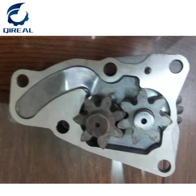 China 20 Teeth Pc200-6 Excavator S6d95 Engine Oil Pump 6209-51-1101 for sale