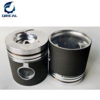 China Diesel Spare Parts DE12TI D2366 Piston Kit 65.02501-0222 for sale