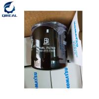 China Excavator Spin - On Fuel Filter FF5081 P550057 600-311-7460 for sale