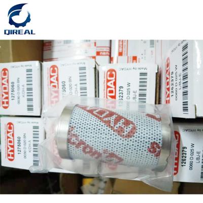 China 1275060 Hydac Filter Element 0250DN010BN/HC-V for sale