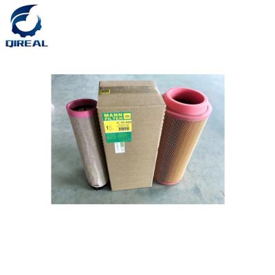 China Top Quality Air Compressor Parts Air Filter C16400 for sale