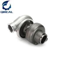 China PC200-7 6D102 Diesel Engine Turbocharger 6738-81-8091 6738-81-8090 for sale