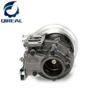 China 3598036 6738-81-8192 Excavator Turbocharger For SA6D102 PC220-7 HX35W for sale