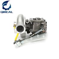 China 3598036 6738-81-8192 Excavator Turbocharger For SA6D102 PC220-7 HX35W for sale