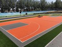 China EMG-2516 Anti-Skid Fire Resistant Interlocking Exercise Mats 250x250x15.8mm with 54% Shock Absorption for sale